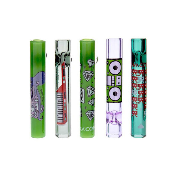 Grav Taster 12mm Whimsical – Smoke Kushop