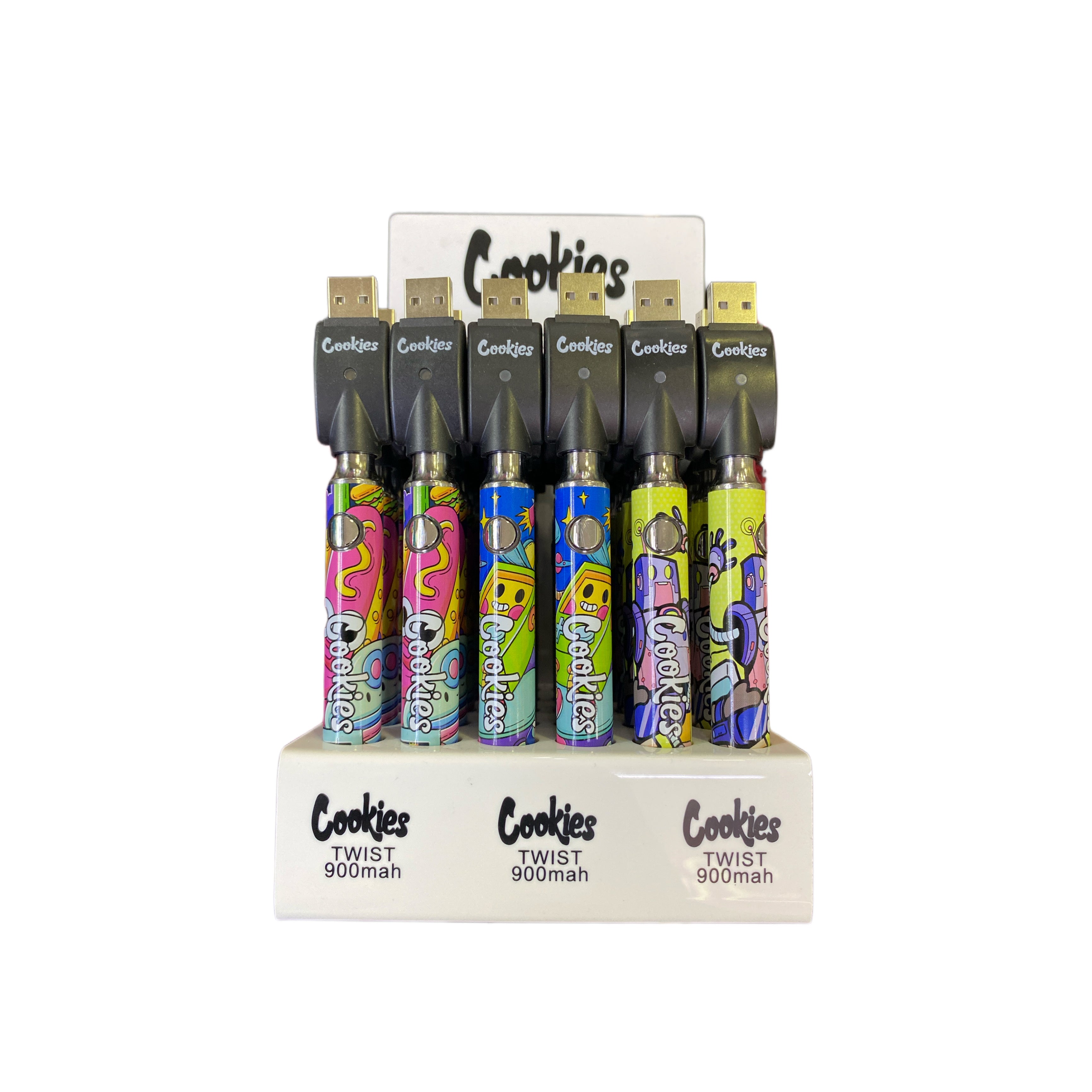 Battery Cookies – Smoke Kushop